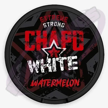 Chapo White – King Pouches