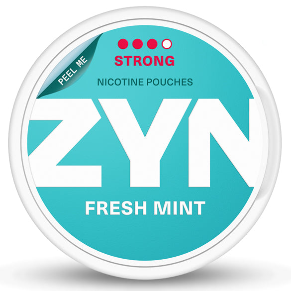 Buy Zyn Nic Pouches Australia | Nic Gum Pillows – King Pouches