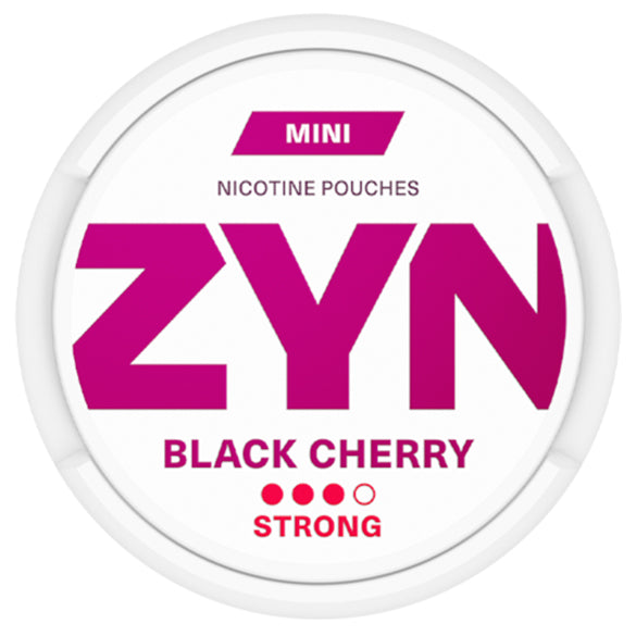 ZYN Black cherry 11mg – King Pouches
